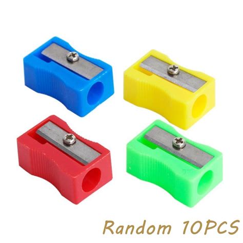 Lld 1pc Pencil Sharpener Pencil Multi Purpose Mech Grandado