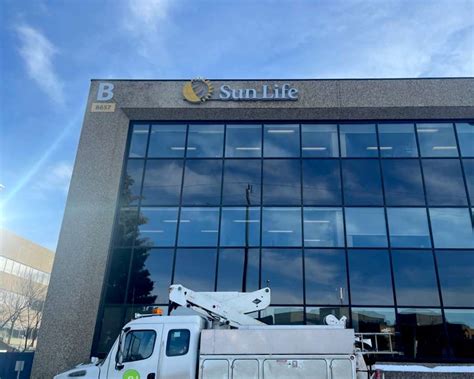Sunlife Financial City Image Signs