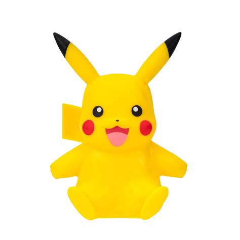 Jazwares Pokemon Pikachu 4 In Vinyl Figure At Hamilton Place In Chattanooga Tn
