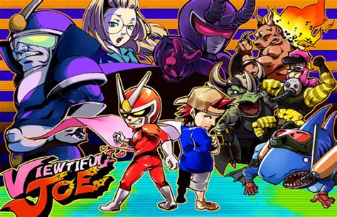 Viewtiful Joe Movie Fan Cast
