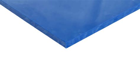 Polyurethane Pad 34 X 24 X 24 Blue 85a Uniflex