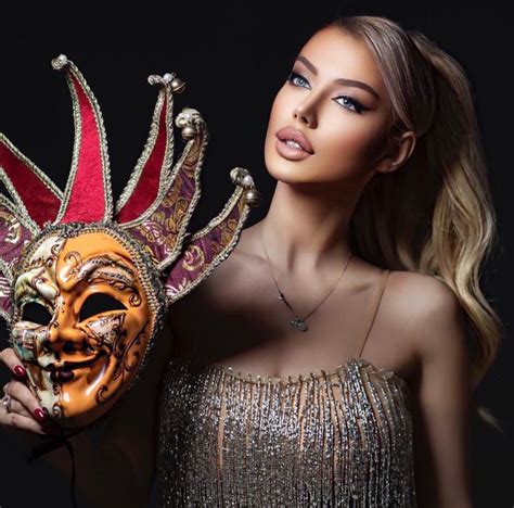 Narmin A Model From Baku Azerbaijan