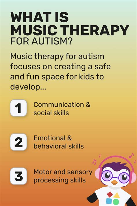 What Is Music Therapy For Autism Artofit