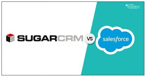 What Are The Differences Between Sugarcrm And Salesforce Crm Tools
