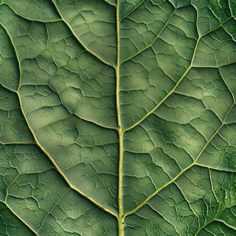 Premium Photo Botanical Mobile Seamless Green Leaf Texture In Nature
