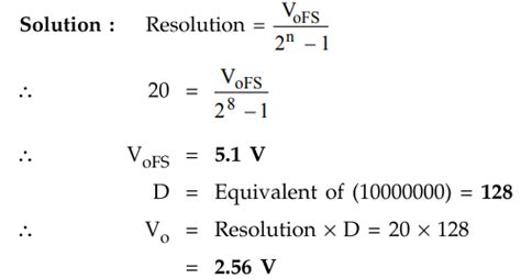 DAC Digital To Analog Converter Using Op Performance Parameters Working Principle