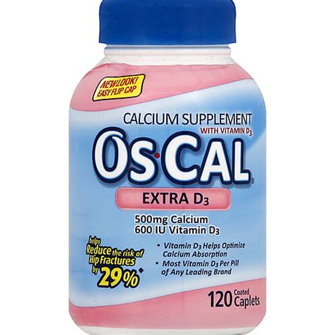 Os Cal Calcium Supplement Extra D3 120 Ea Vitamins And Supplements Festival Foods Shopping Os Cal Calcium Supplement Extra D3 120 Ea Vitamins And Supplements Festival Foods Shopping