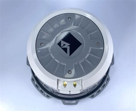 Rockford Fosgate Pm210s4 10 Svc 4 Ohm Subwoofer Max Marine Electronics