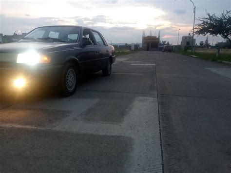 1992 Ford Topaz Ghia