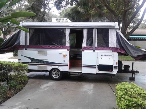 Fleetwood Sequoia Rvs For Sale