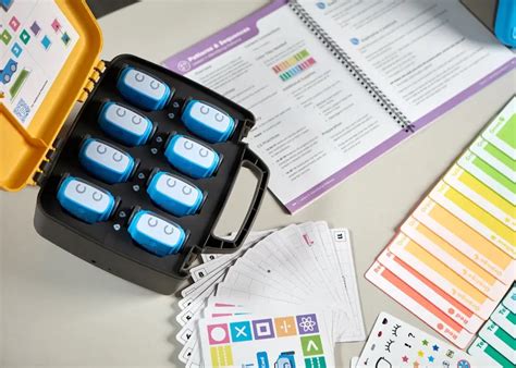 Sphero Indi Class Pack For Educational Robots Makerflint