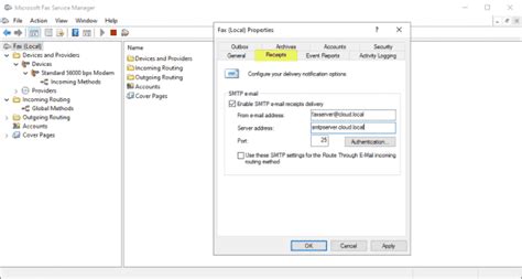 Install Windows Fax Server In Windows Server 2022 4sysops