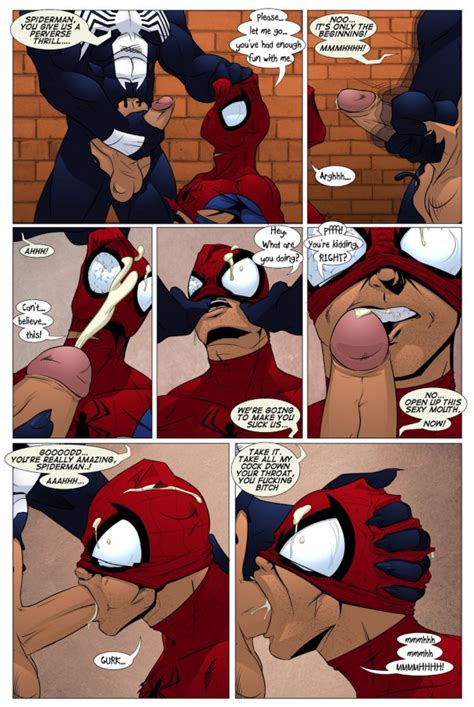 Venom Porn Comics And Sex Games Svscomics