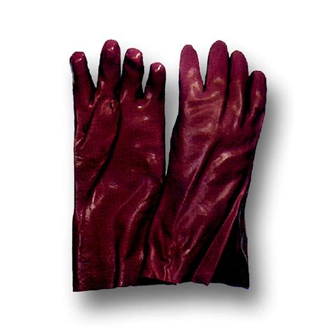 35 Cm Pvc Gloves Durable And Comfortable Protection