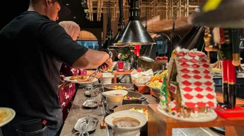 Peppermint Buffet Menu And Price Singapore Updated 2025