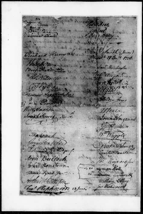 Agreement Of Secrecy Wythepedia The George Wythe Encyclopedia