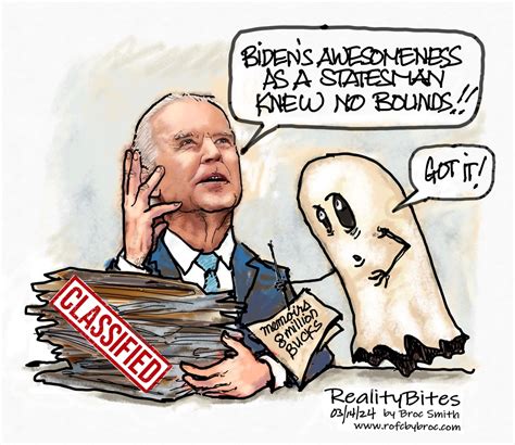 Ghost Writing Cartoon Stationgossip