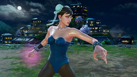 Chun Li Sexy Warm Up By Sickestvamp On Deviantart