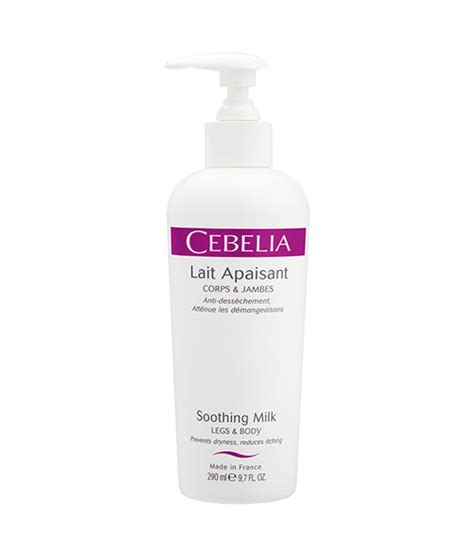 Leche Corporal Calmante Para Cuerpo Y Piernas 290ml La Cremé