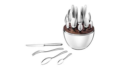 Charm Your Guests With This Christofle Flatware Set