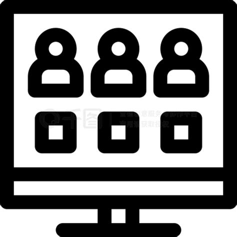 选举网页ui 选举 模板免费下载 Svg格式 512像素 编号49808677 千图网