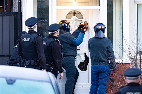 Leaked Npcc Document Tells Forces To Scale Back Arrests In Bid To Cut