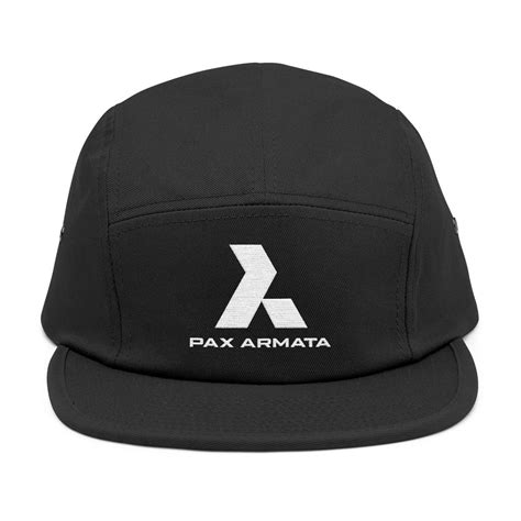 Battlefield 6 Pax Armata 5 Panel Embroidered Cap Etsy