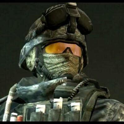 James Ramirez Mw2