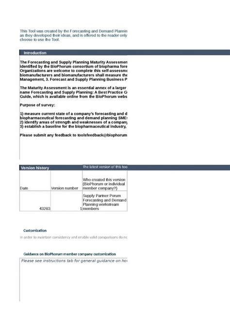 8 Demand Planning Excel Template Files Download Free Collection Files