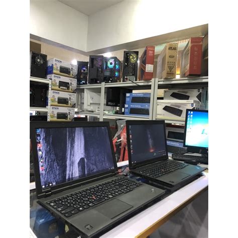 Intel Core I Th Gen Laptop Company Pullout Slightly Used Shopee Philippines