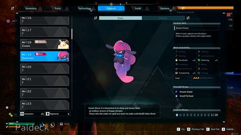 Where To Find Daedream In Palworld Gamepur