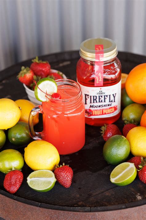 Porch Punch Firefly Spirits