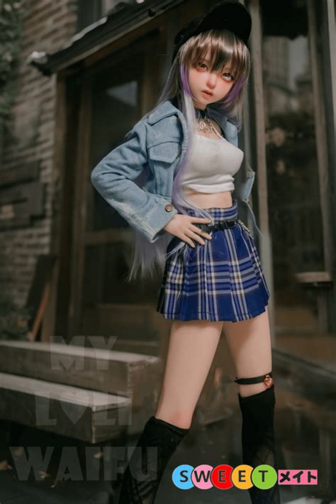 My Loli Waifu Mini Doll 60cm 普通乳 M1ヘッド ラブドール ミニドール