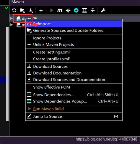 Java项目导入idea显示只读 Idea导入的项目报错imking的技术博客51cto博客