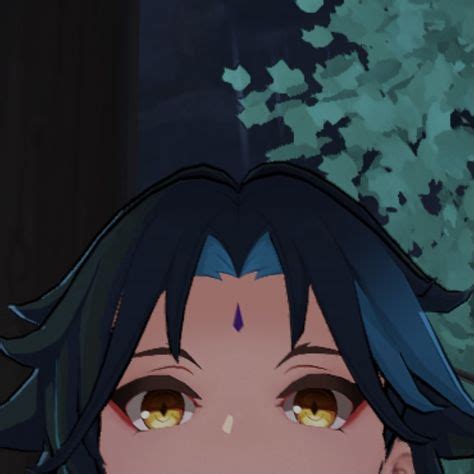 Genshin Impact Pfp Xiao