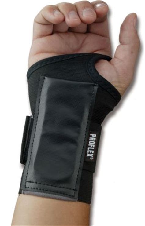 Ergodyne Proflex Wrist Supports Wk E4000 At Gloves Online