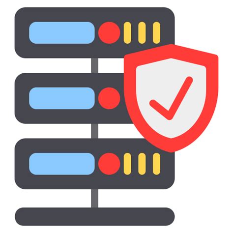 Secure Data Generic Flat Icon