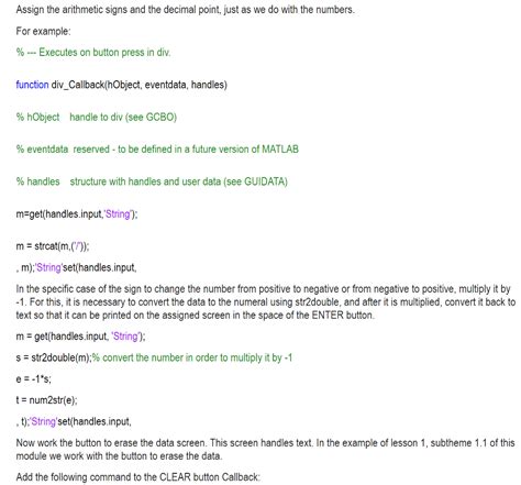 Solved MATLAB Objective This Activity Has The Purpose Of Chegg