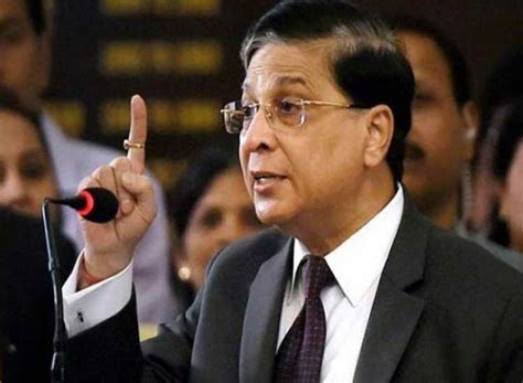 अपने विदाई समारोह में बोले Cji दीपक मिश्रा भारतीय न्यायपालिका सबसे अधिक सुदृढ़ है Indian