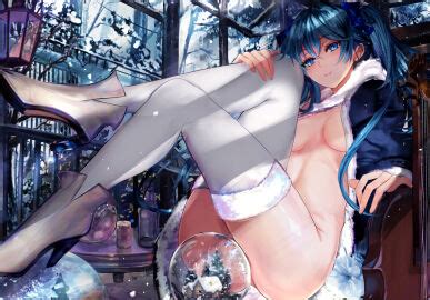 Rule If It Exists There Is Porn Of It Snow Globe