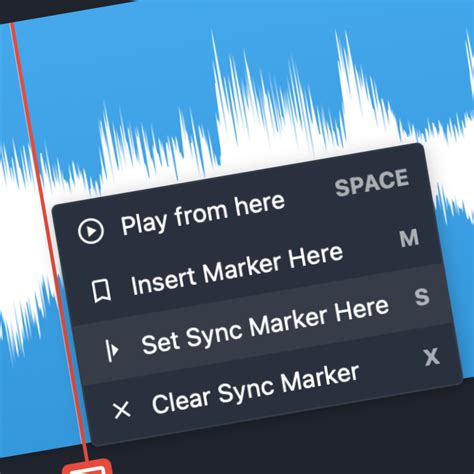 New In Opusonix Sync Markers For Smarter A B Audio Comparison Opusonix