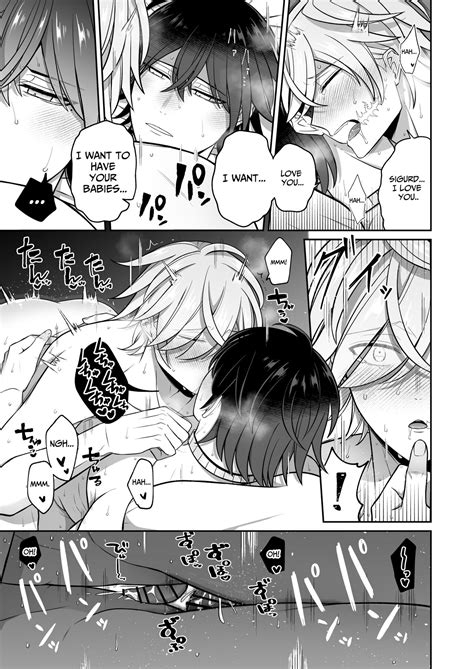 Falling For A Wounded Mermaid Page 50 Nhentai Hentai Doujinshi And