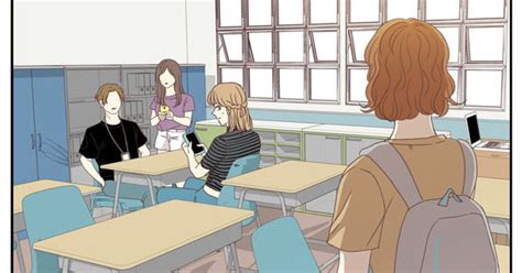 소녀의 세계 네이버웹툰