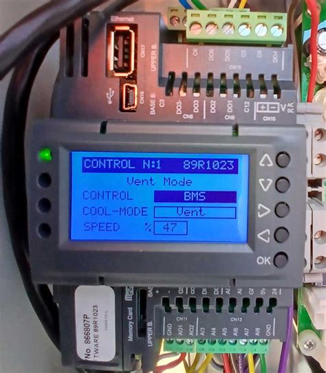 Magiqtouch® Controller Seeley International