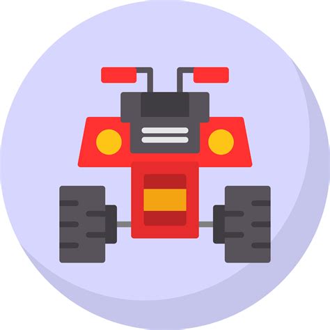 Quad Vector Icon Design 24964862 Vector Art At Vecteezy