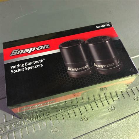Snap On Socket Speaker At Martha Cannon Blog