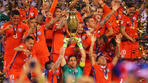 Copa America 2016 Le Chili Prolonge La Malédiction Des Argentins Et
