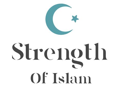 Featured Islamic Scholars Strength Of Islam