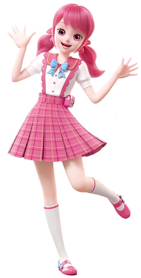 Catch Teenieping Romi Render Png Season 3 By Blueberryprincess7 On