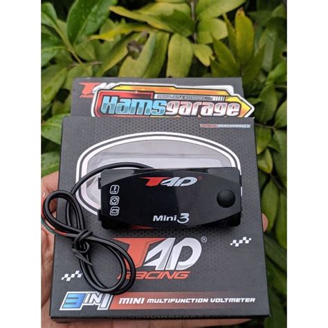 電壓表電壓表電壓表 3 合 1 Mini Tad 通用電壓表 蝦皮購物